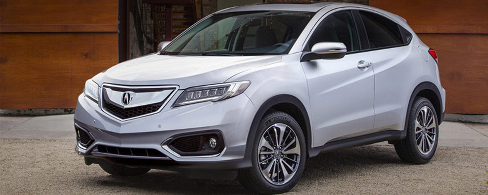 Rendered: Acura CDX Crossover – Acura Connected