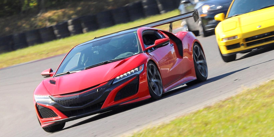Acura Owner Story: Mario Cano’s 2017 NSX – Acura Connected