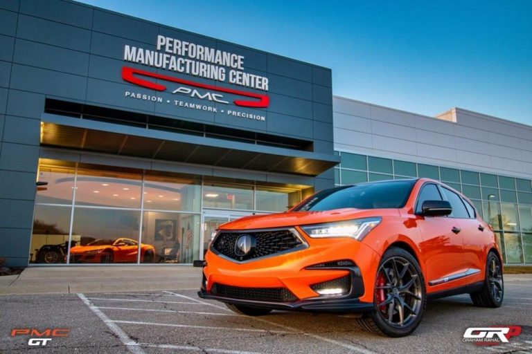 Gallery: Ed’s RDX PMC GT – Acura Connected
