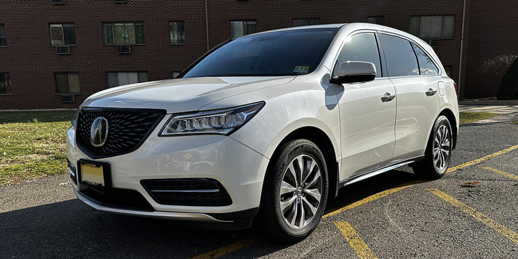 Replace Old Model MDX Beak With 2017 + Model Grill : r/Acura