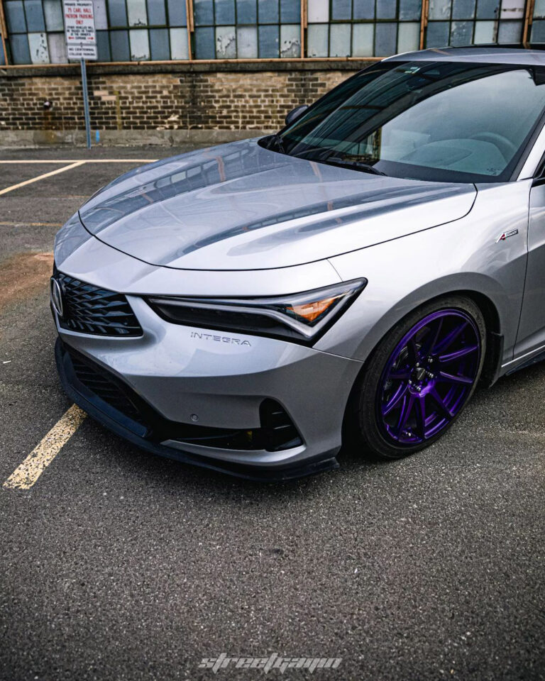 Gallery: 2023 Acura Integra Front Splitter Options – Acura Connected