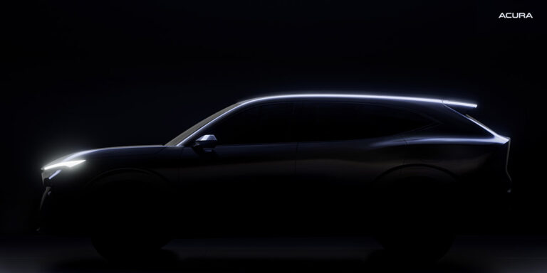 Next-Generation Acura RDX Will Get Hybrid Power – Acura Connected