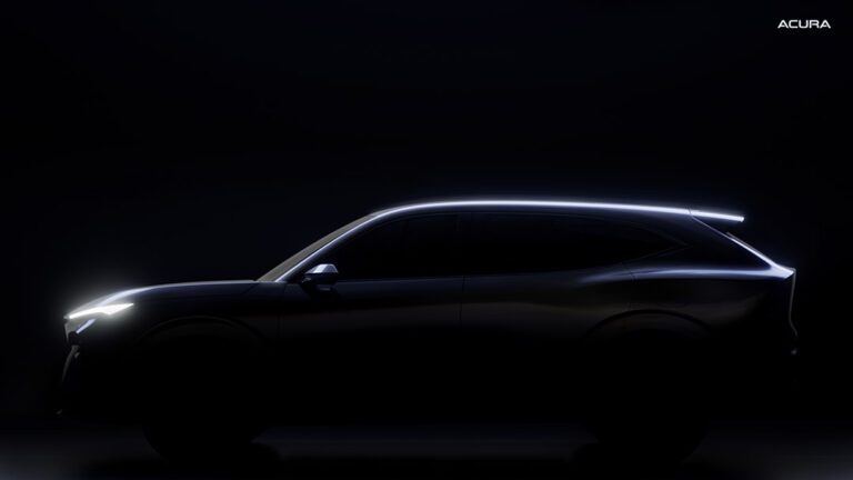 Next-Generation Acura RDX Will Get Hybrid Power – Acura Connected